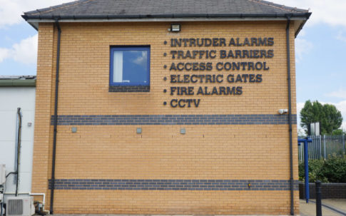 New Home Garforth Leeds | CCTV and Burglar Alarm Leeds | TI Security