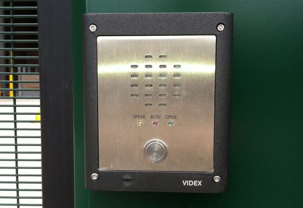 Access Control for Education | Door Entry | TI Security