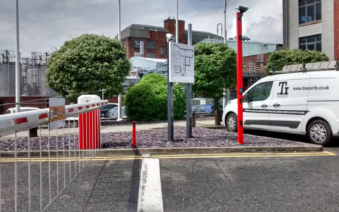 Hands Free Intercom system | Intercom | TI Security